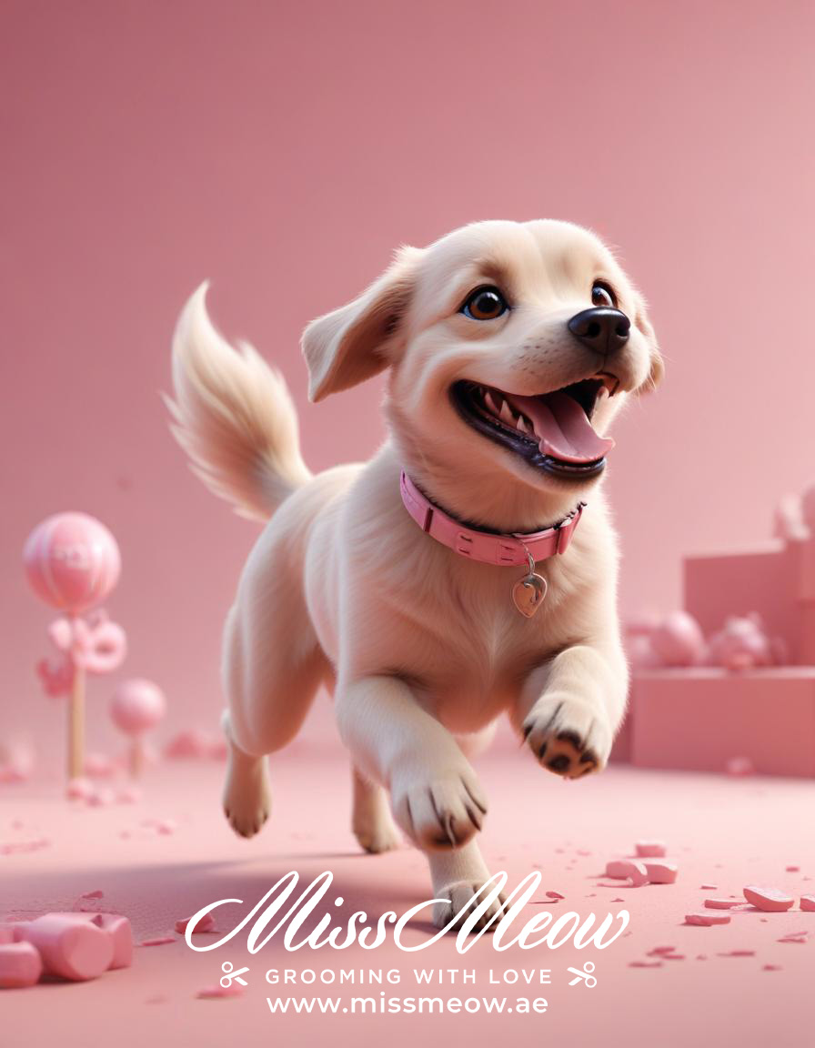 International Dog Day | Miss Meow Grooming