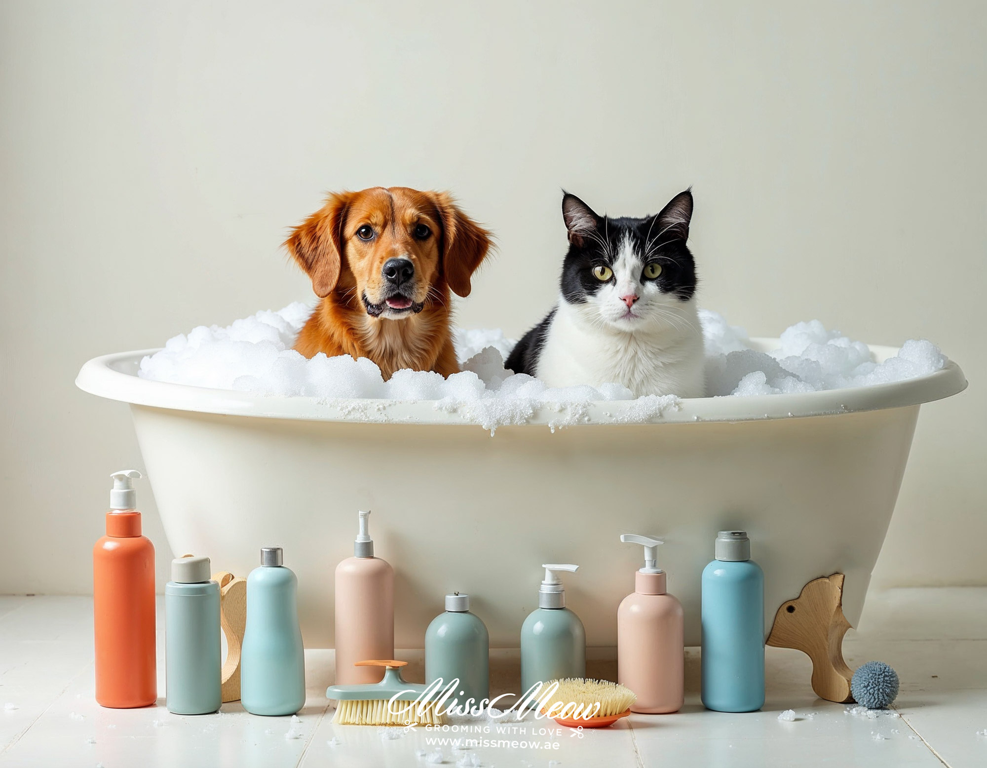 7 Best Pet Care Products | Miss Meow Grooming