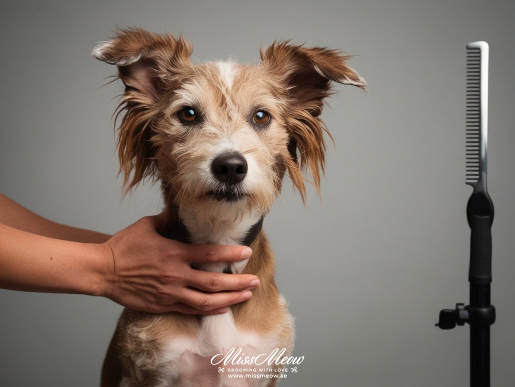 Excessive Grooming Harm Your Pet! | Miss Meow Grooming